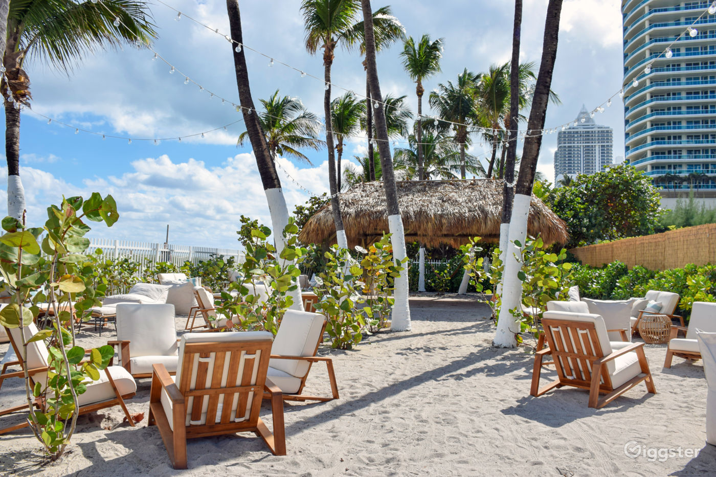 40,000 sf of oceanfront event space in Miami Beach | Rent this location ...