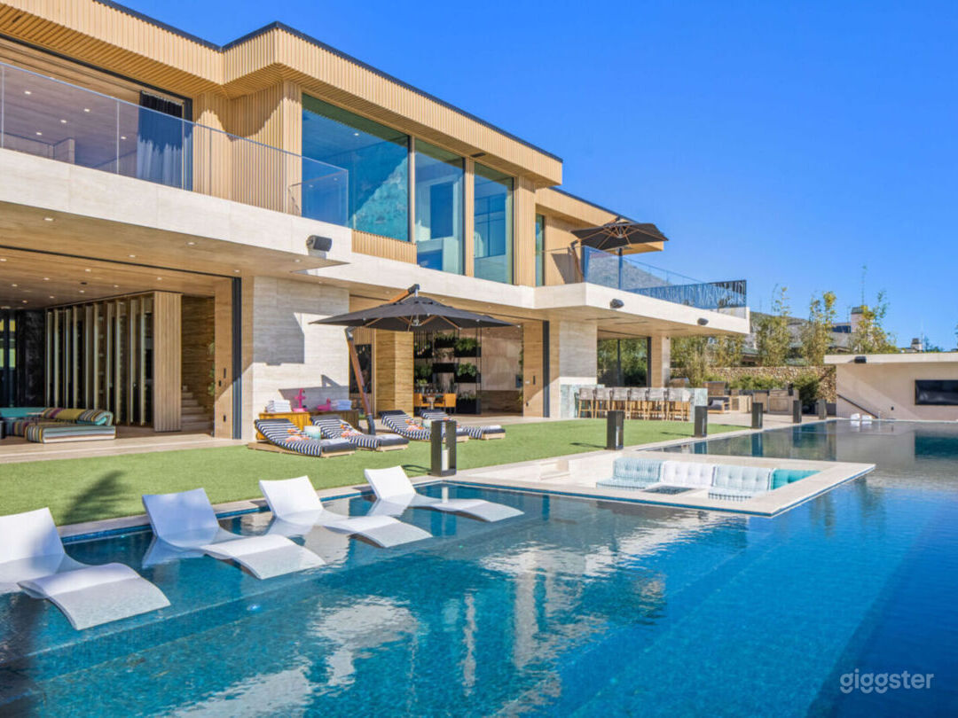 Kaizen: 95’ Infinity Pool Pacific View Masterpiece | Rent this location ...
