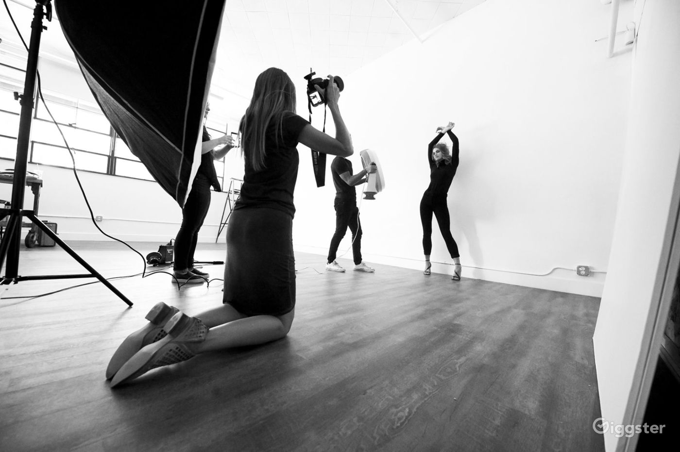 Beautiful Photography/Videography Studio | Rent this location on Giggster