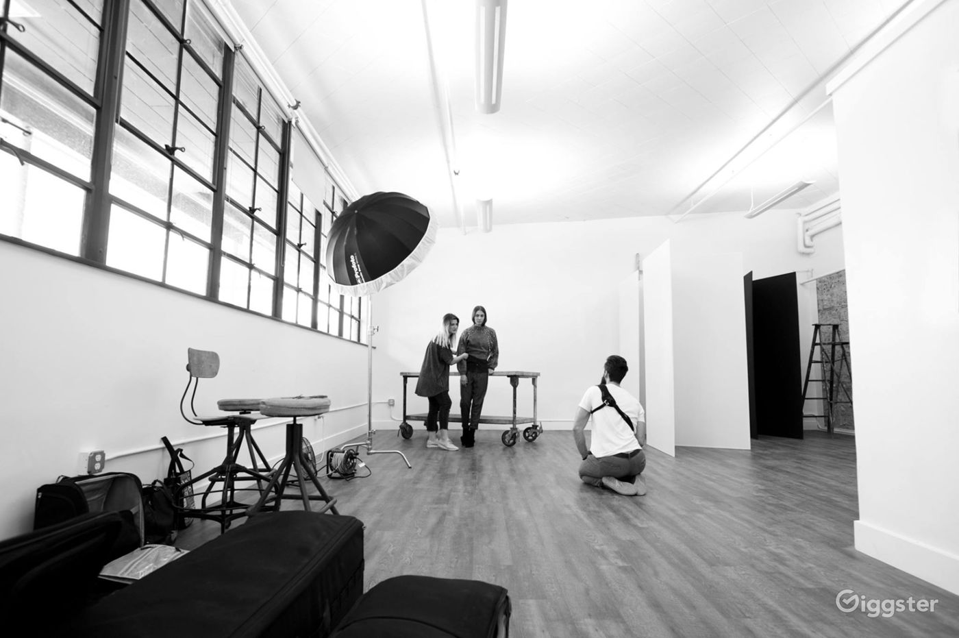 Beautiful Photography/Videography Studio | Rent this location on Giggster