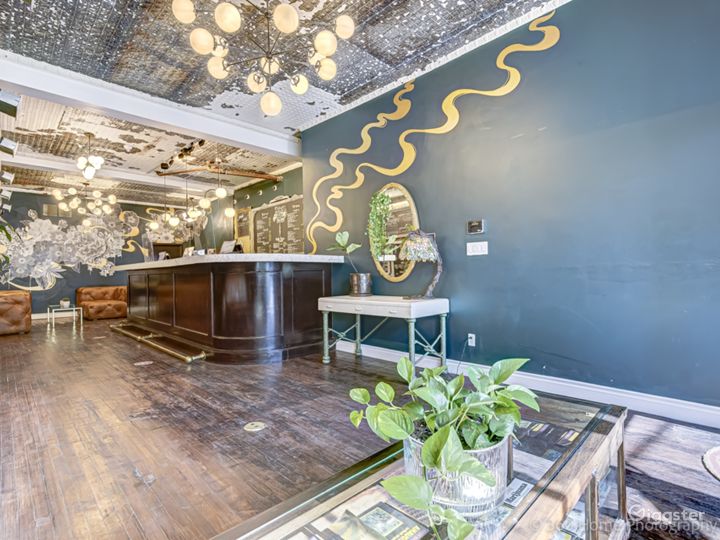 Artistic, Cannabis Friendly Space + Back Patio | Rent this location on ...