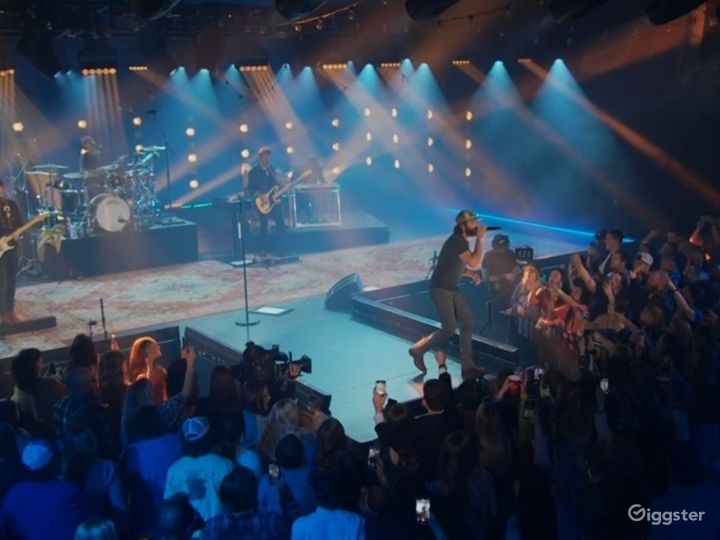 Largest Soundstage in TN | Rent this location on Giggster