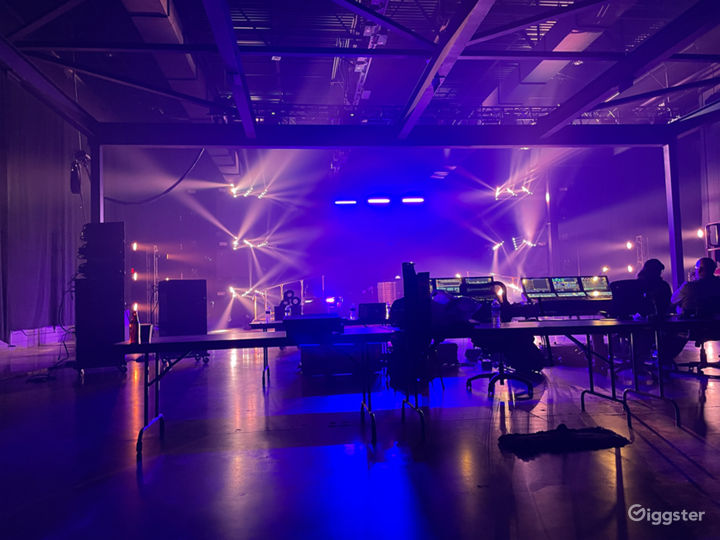 Largest Soundstage in TN | Rent this location on Giggster