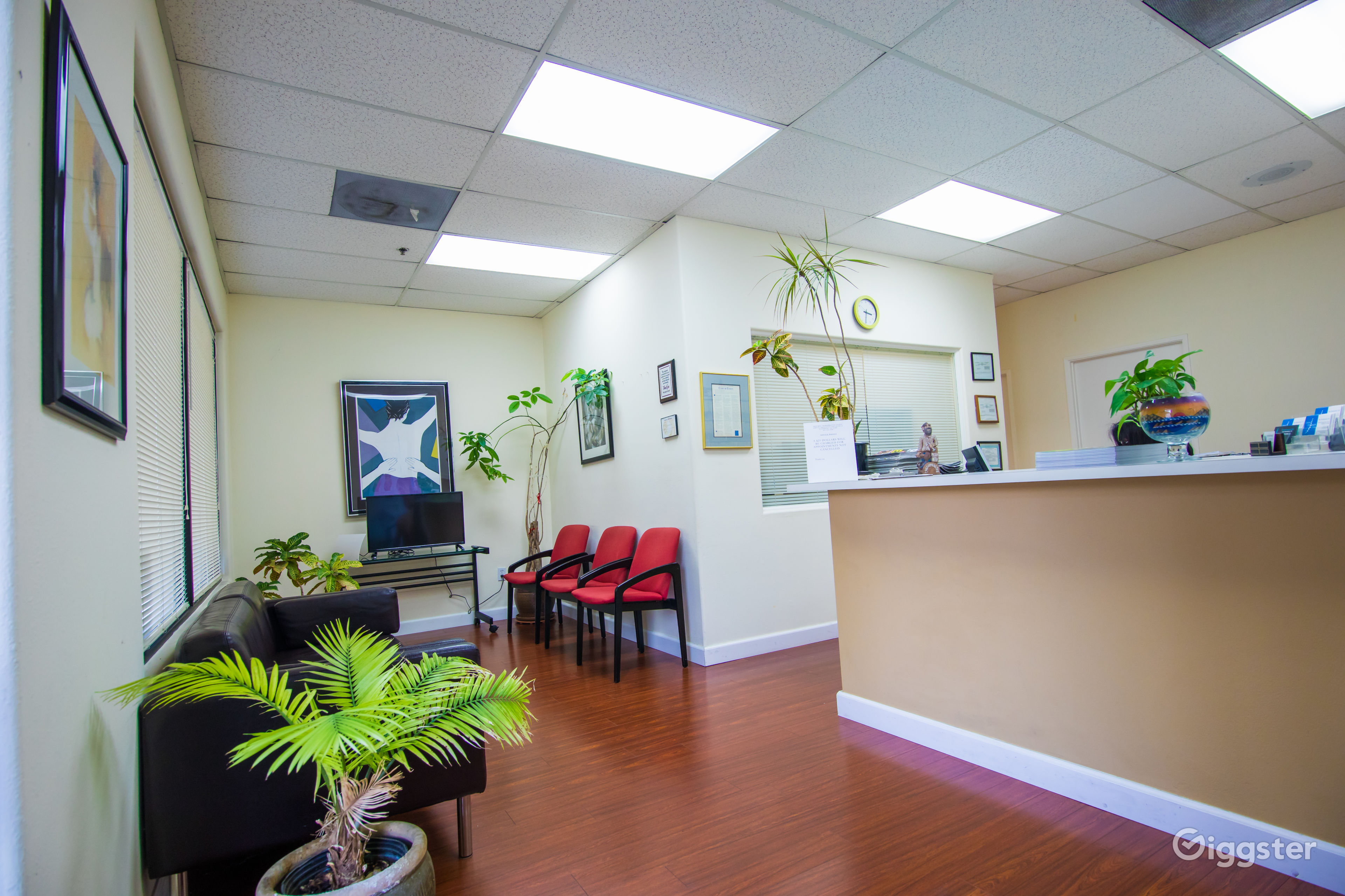 Medical and Chiropractic clinic | Rent this location on Giggster
