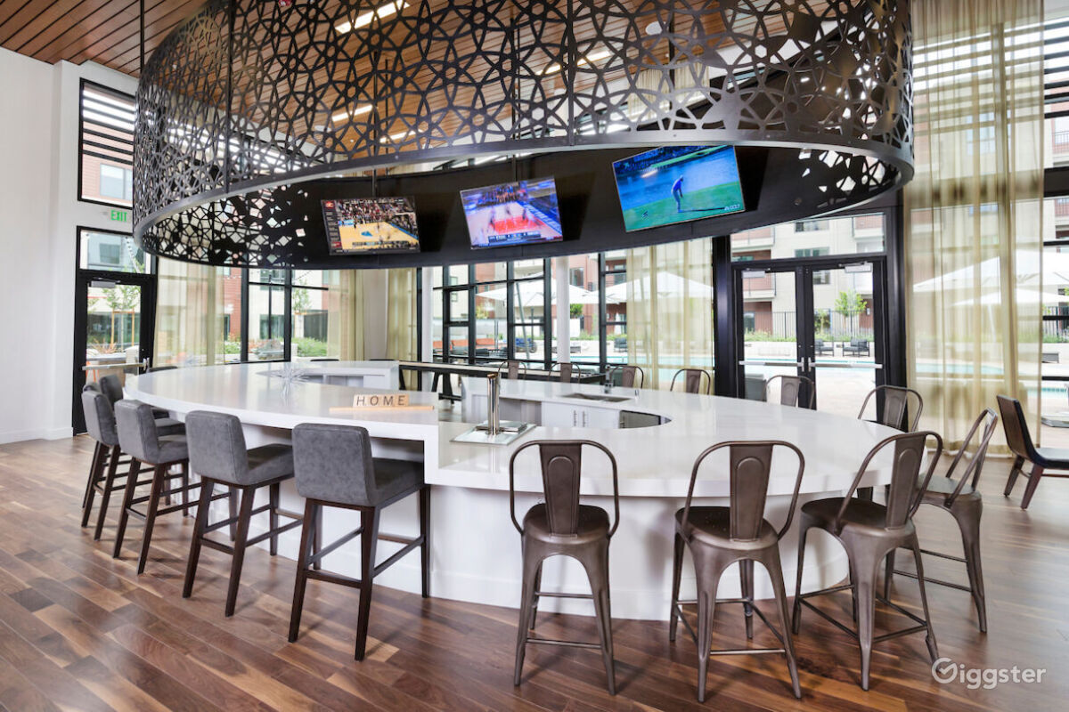 The SPOT – Fabulous Clubhouse in Mountain View | Rent this location on ...