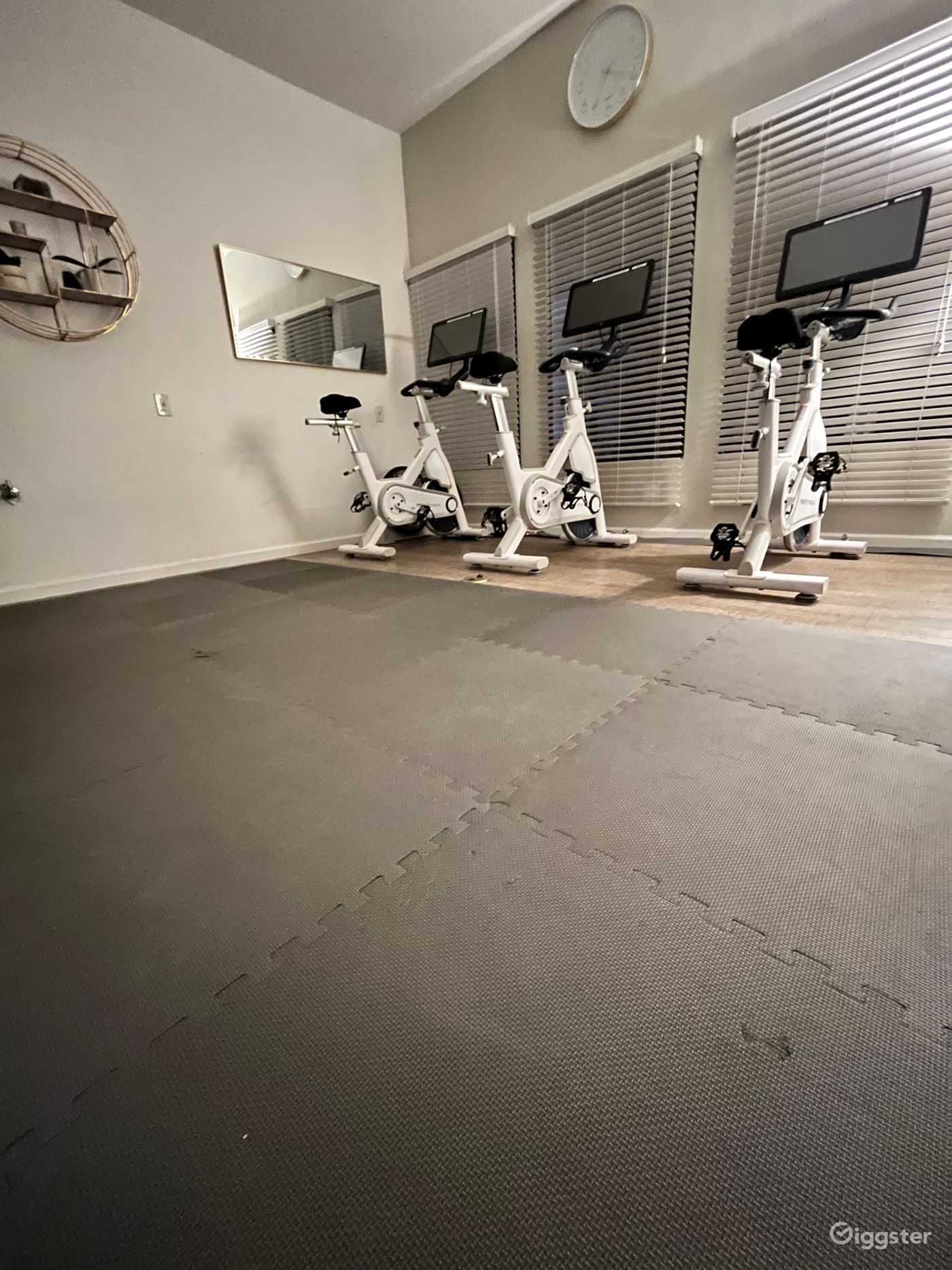 Cardio Fitness Room | Rent this location on Giggster