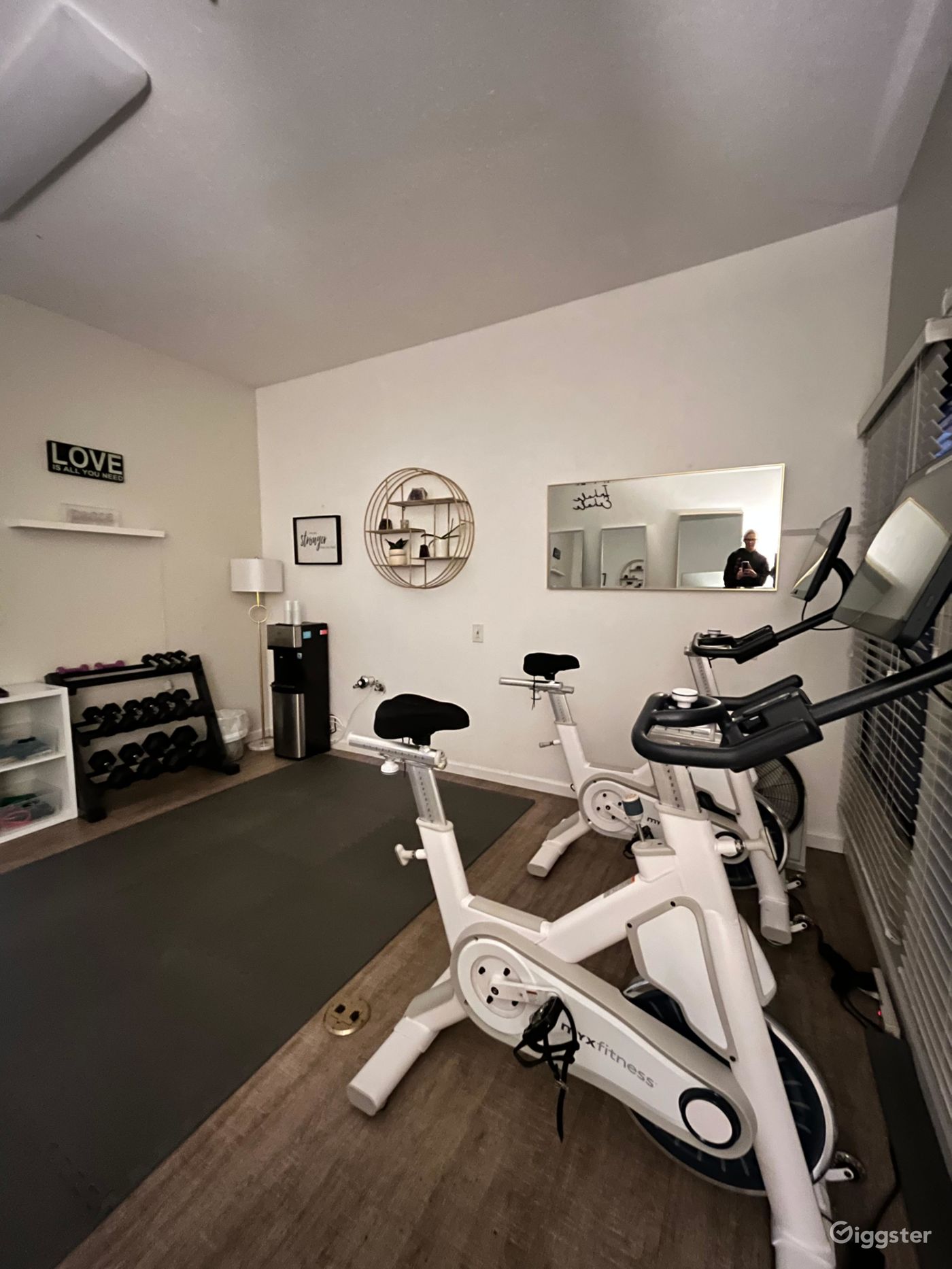 Cardio Fitness Room | Rent this location on Giggster