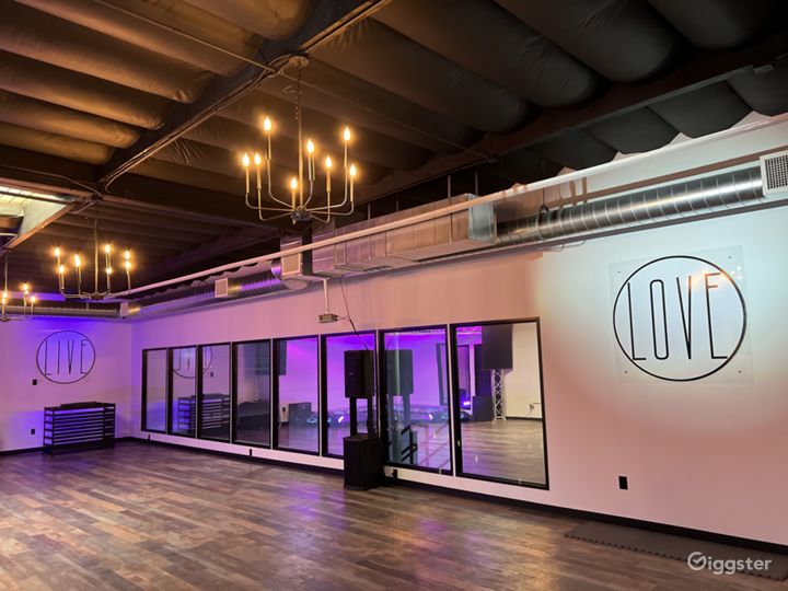 LIVE VENUE - Intimate, Private, Modern & Classy | Rent this location on ...