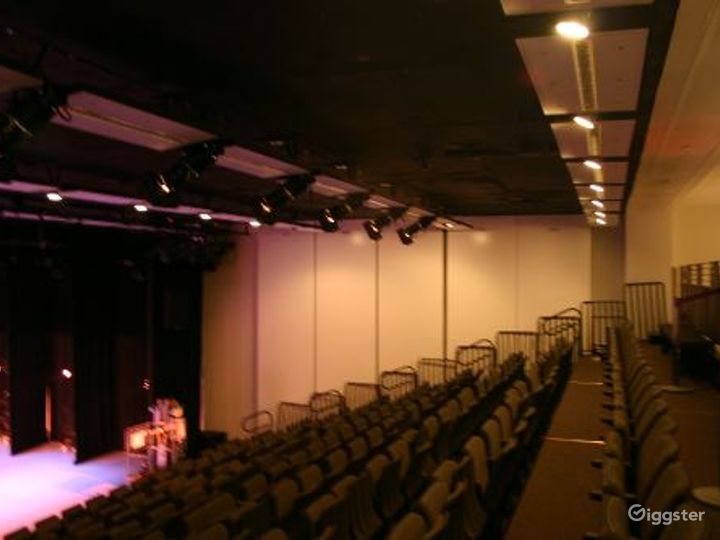 Dance studio and performance theater:Location 4120 | Rent this location ...