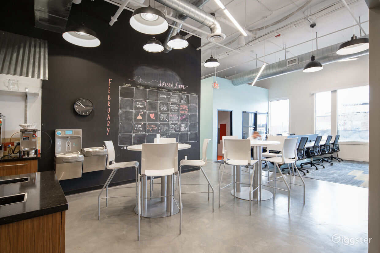 Hub Event Space in Frisco | Rent this location on Giggster