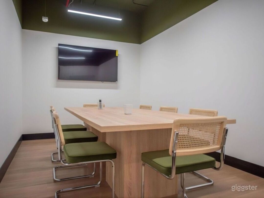 Private 8 Person Soundproof Meeting Room in Miami! | Rent this location ...