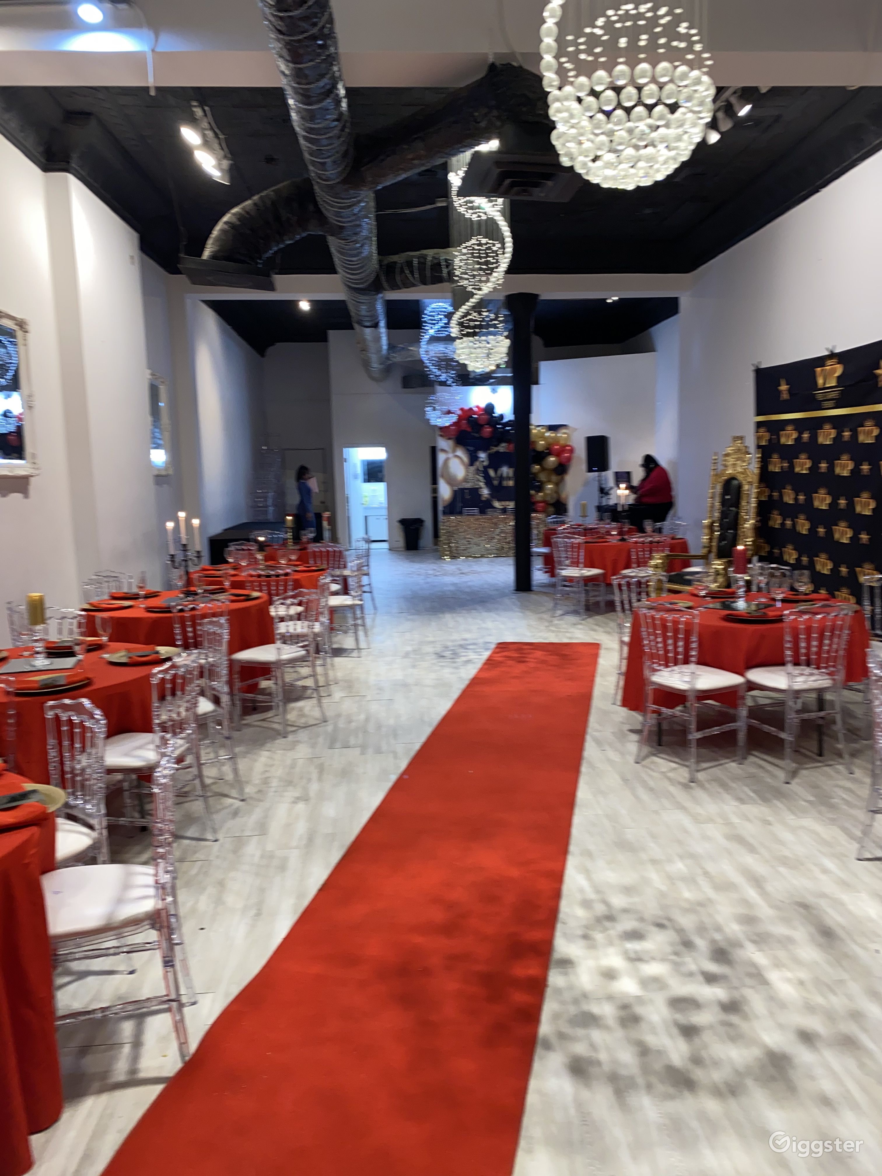 Chic Event Space | Rent this location on Giggster