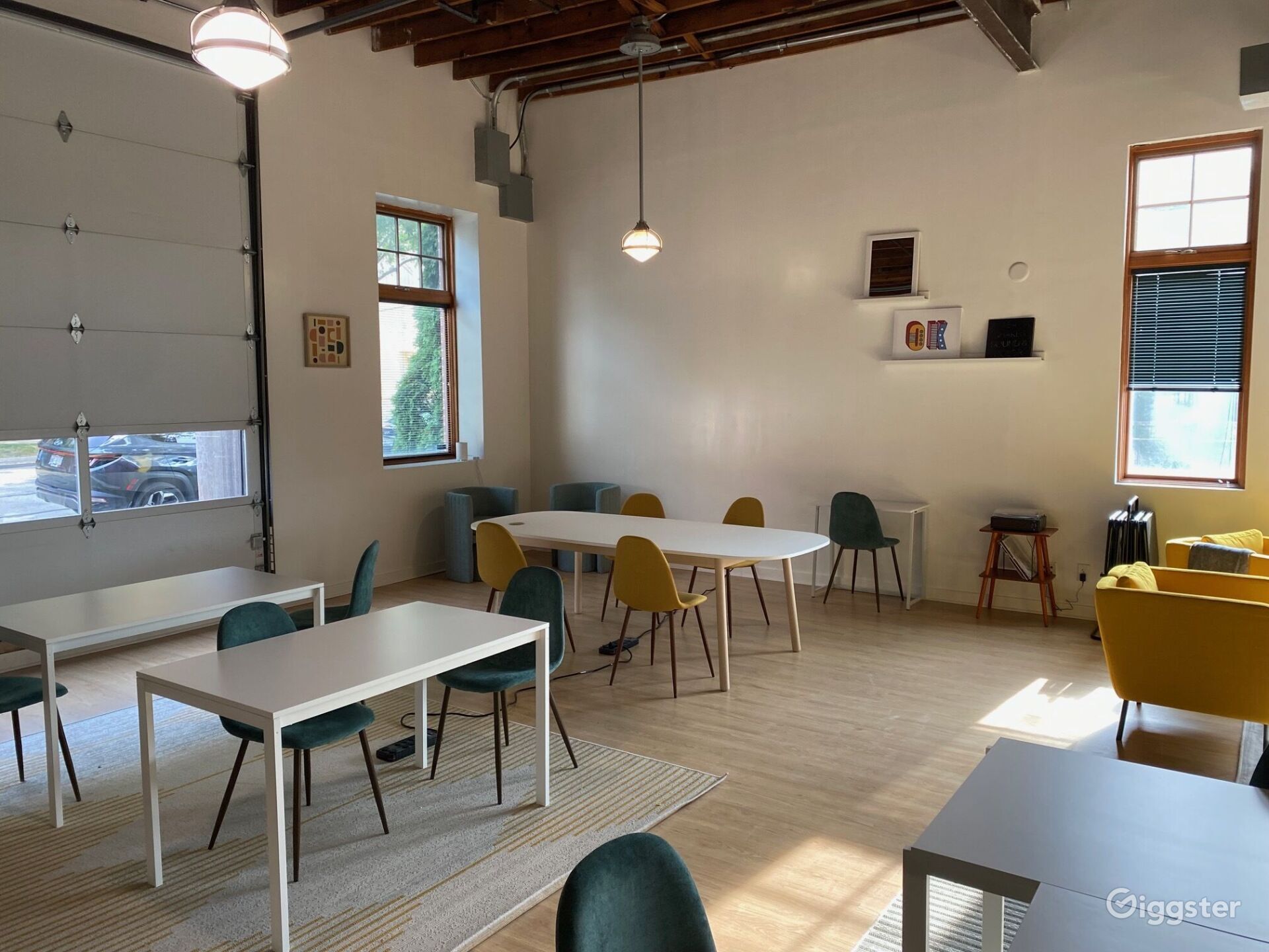 Brewer's Hill Event Space with Kids Play Area | Rent this location on ...
