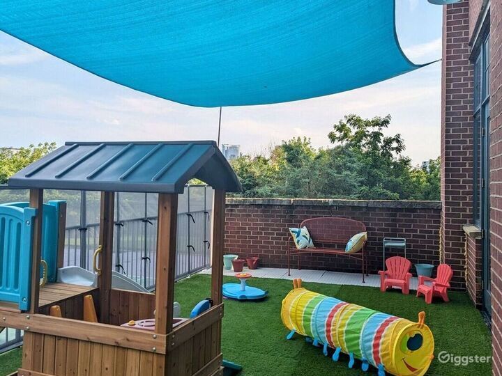 Brewer's Hill Event Space with Kids Play Area | Rent this location on ...
