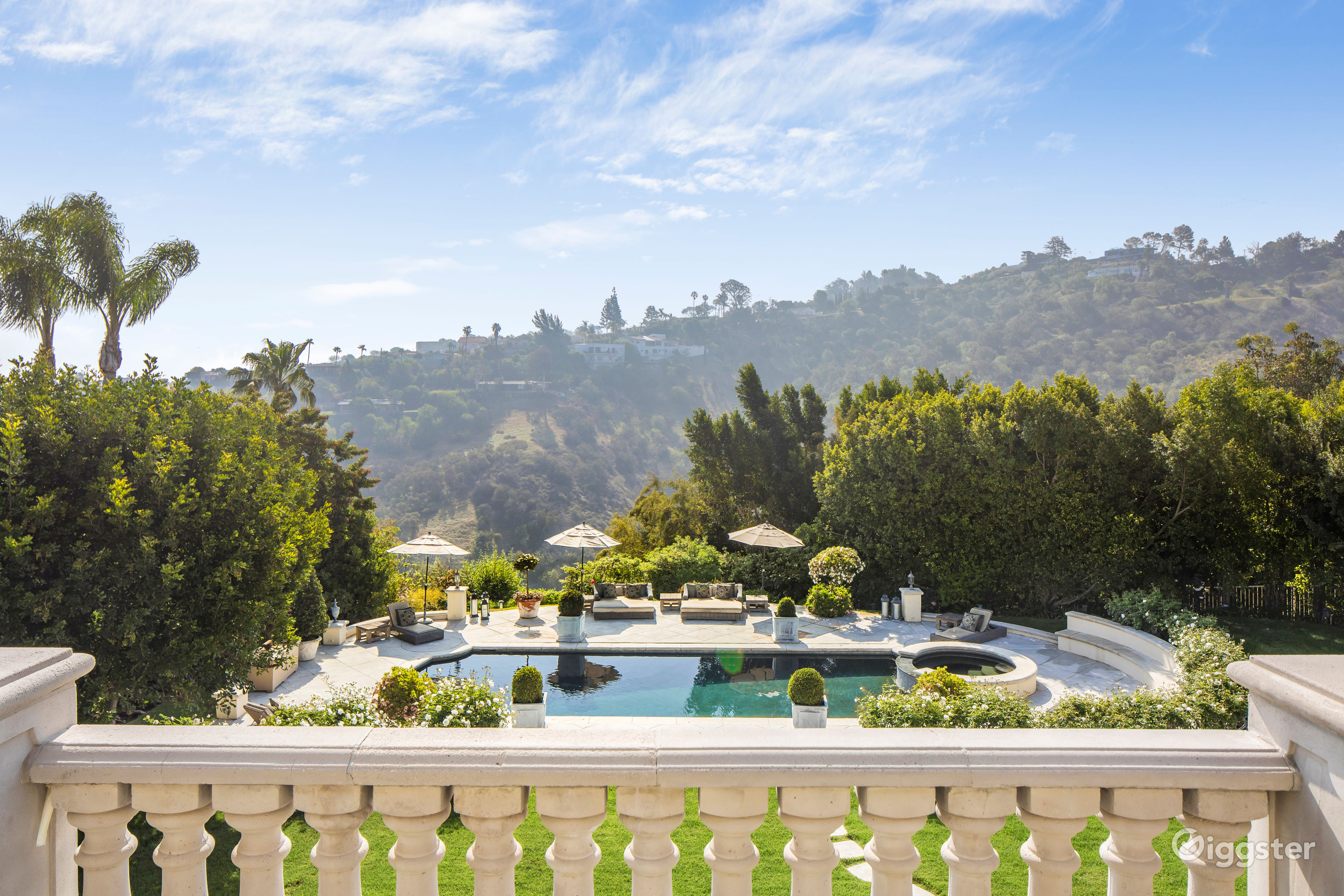 Spectacular French Chateau Estate | Rent this location on Giggster