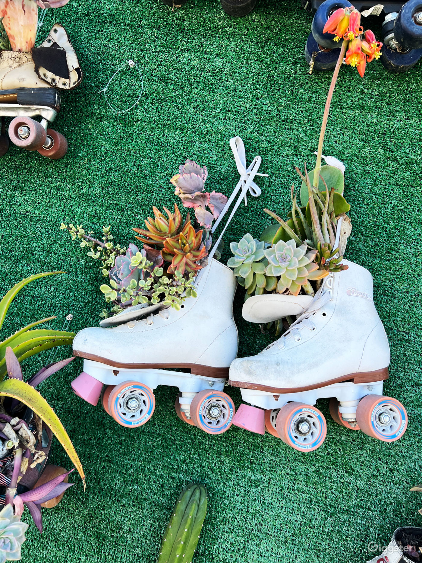 Two-Acre Outdoor Roller Rink | Rent this location on Giggster
