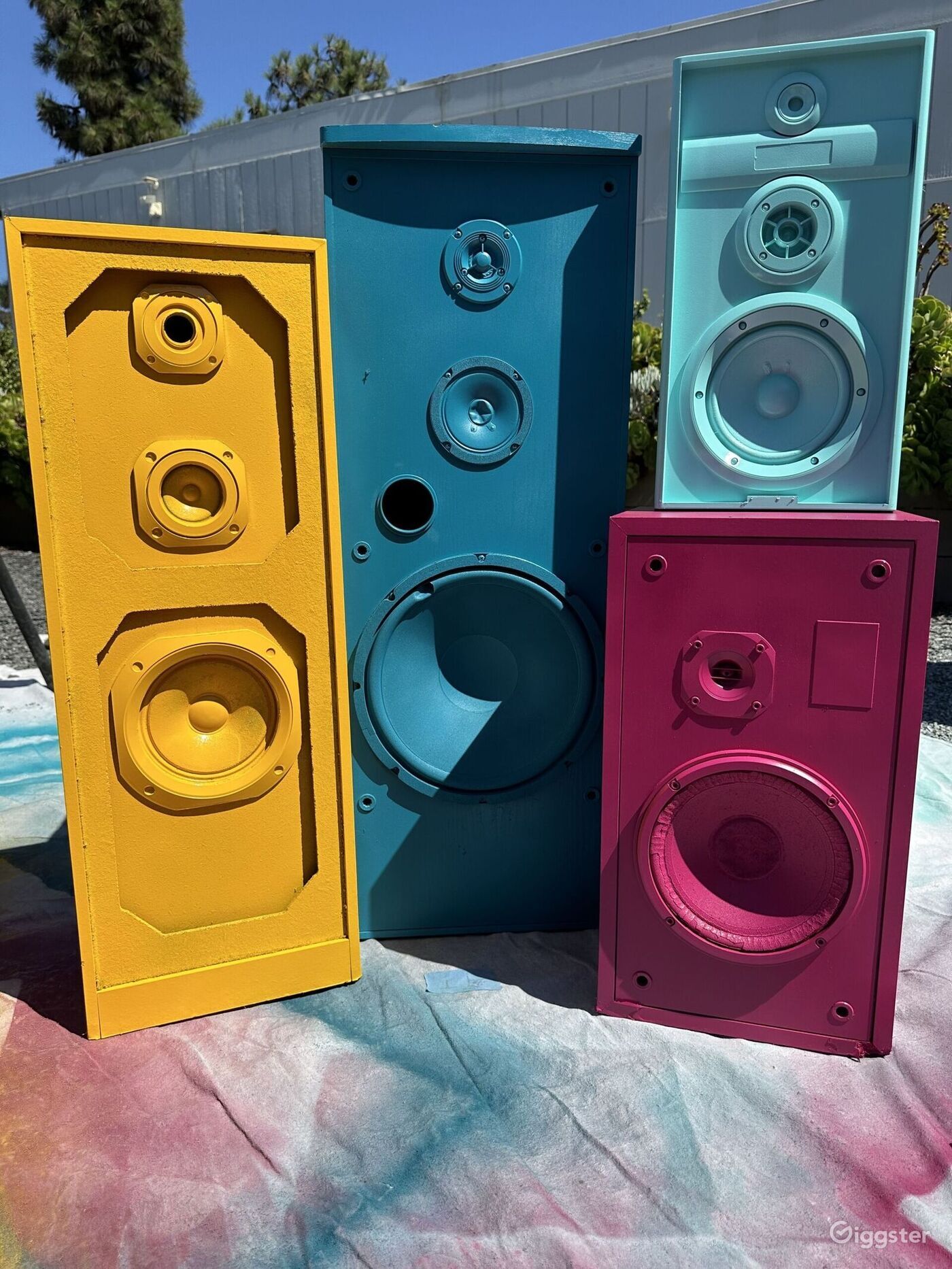 Two-Acre Outdoor Roller Rink | Rent this location on Giggster