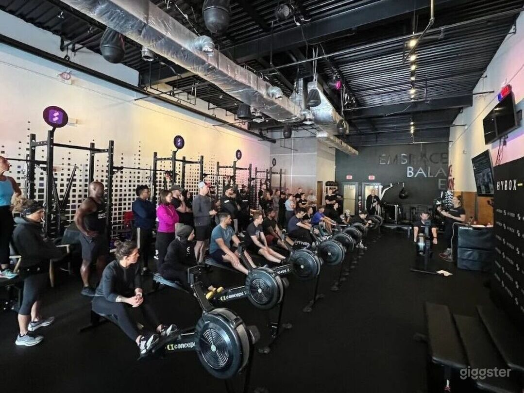 Dynamic Cross-Training Gym in Secaucus | Rent this location on Giggster