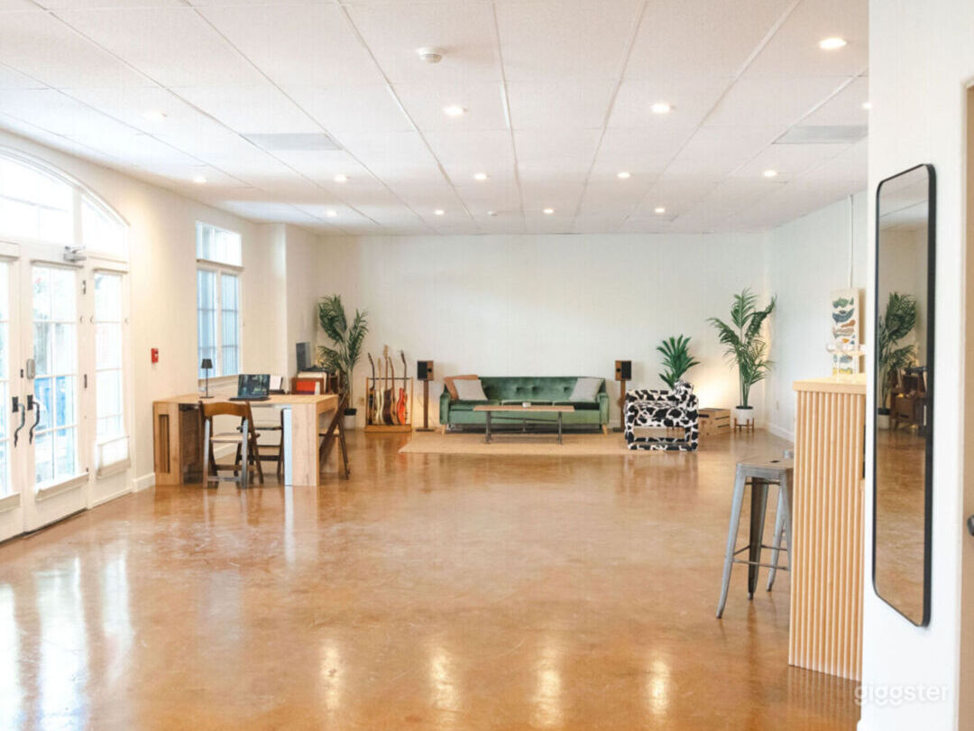 Stylish Santa Barbara Clubhouse — for Events & Shoots | Rent this ...