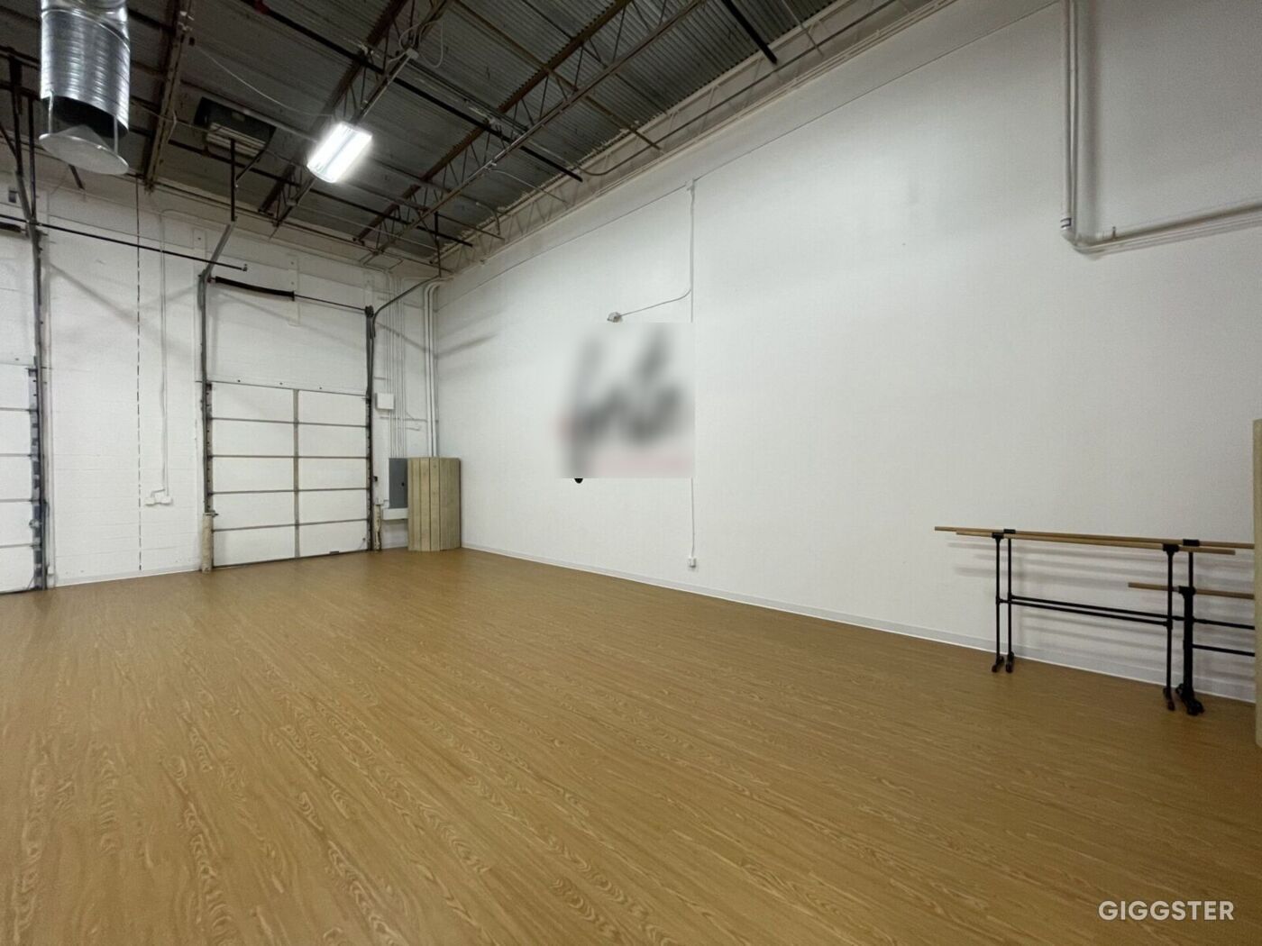 Large Open Dance Studio | Rent this location on Giggster