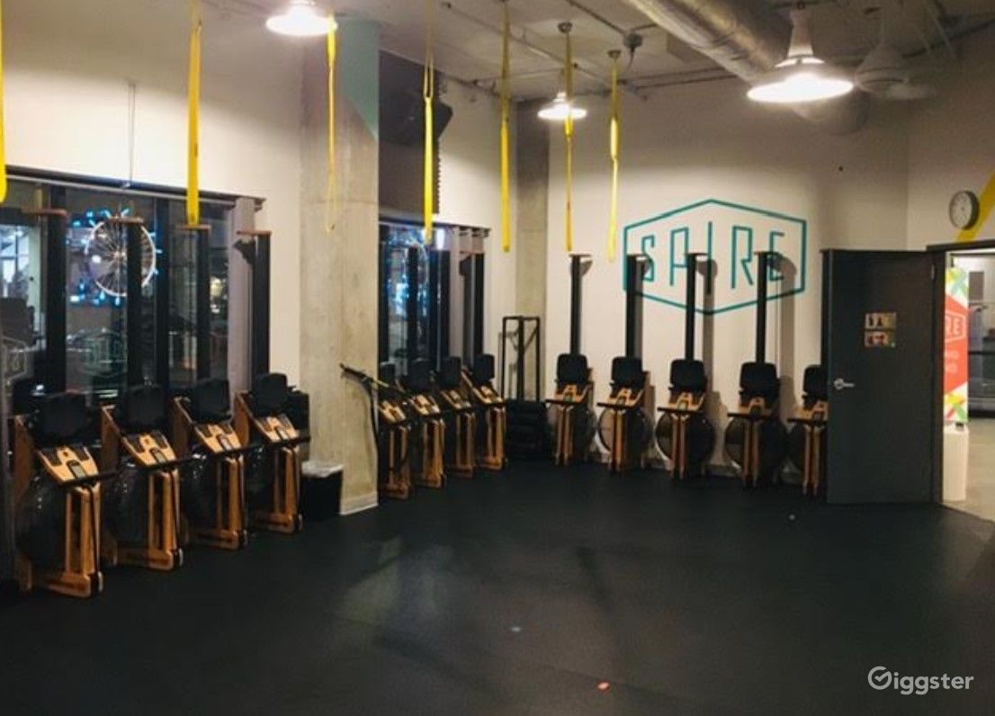 Milwaukee's Premier TRX Studio | Rent this location on Giggster