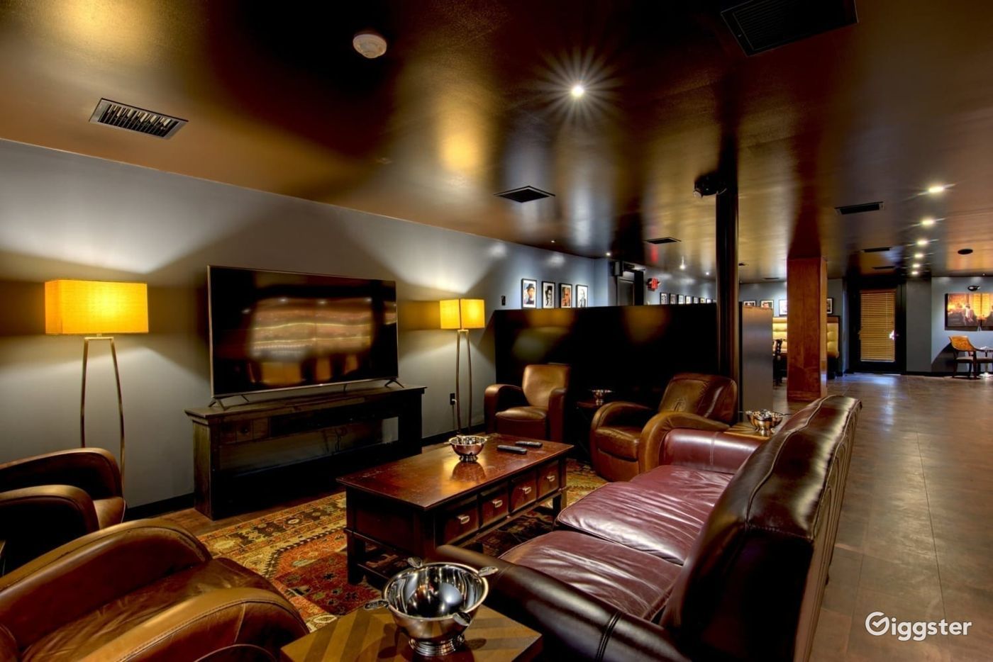 Slow Burn Cigar Bar and Cocktail Lounge Buyout | Rent this location on ...