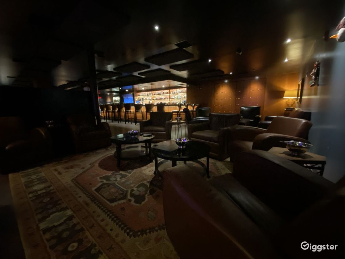 Slow Burn Cigar Bar and Cocktail Lounge Buyout | Rent this location on ...