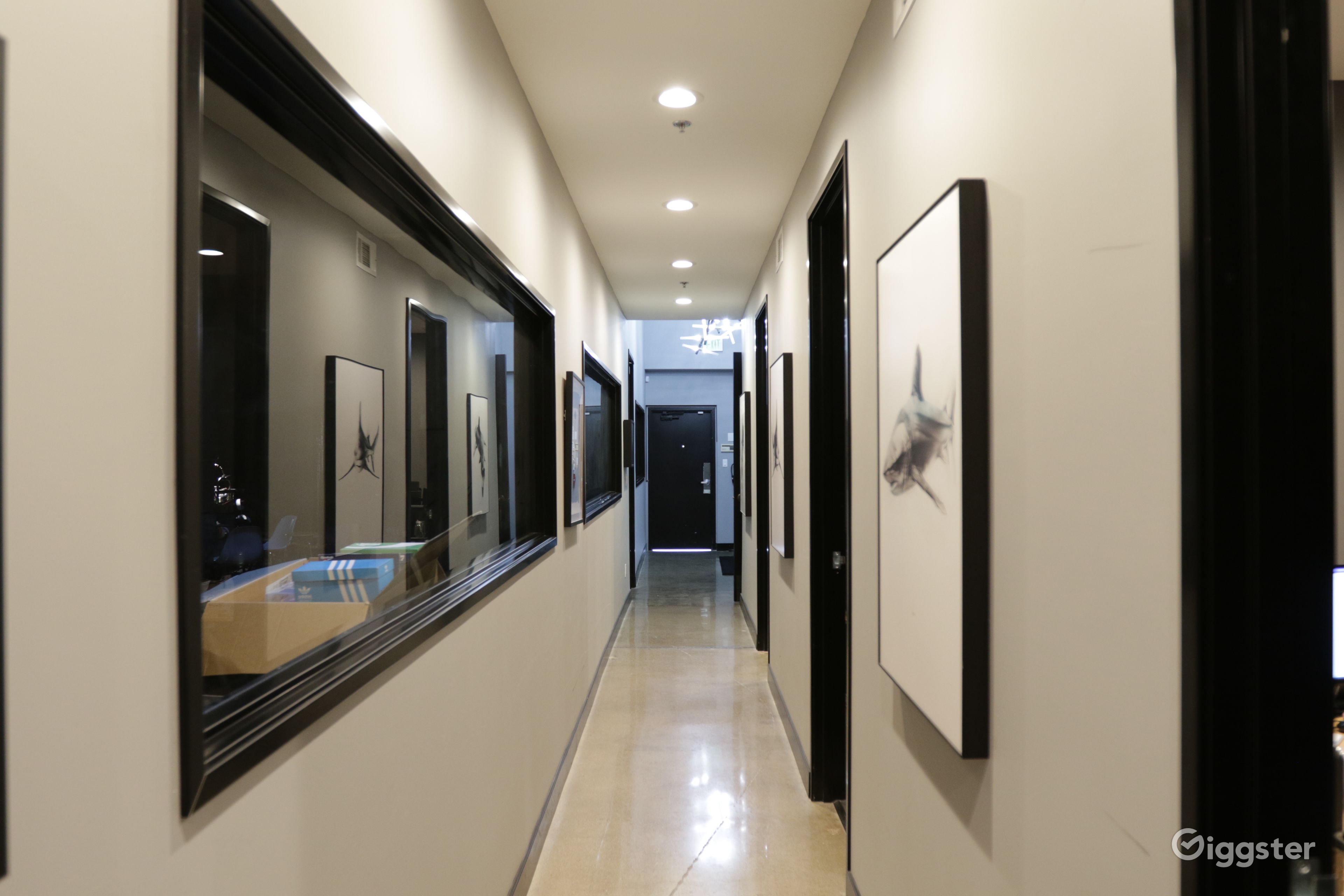 Spacious 4500 sq. ft. Studio Stage near LAX | Rent this location on ...