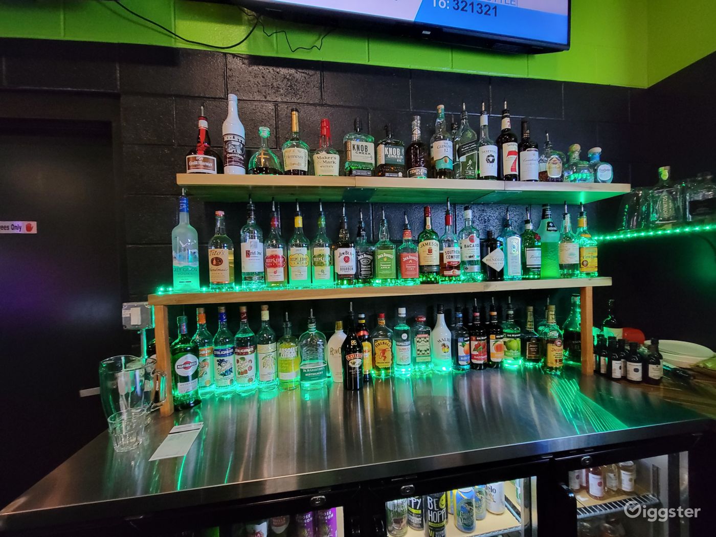 Battle Bar/ Mess Hall | Rent this location on Giggster