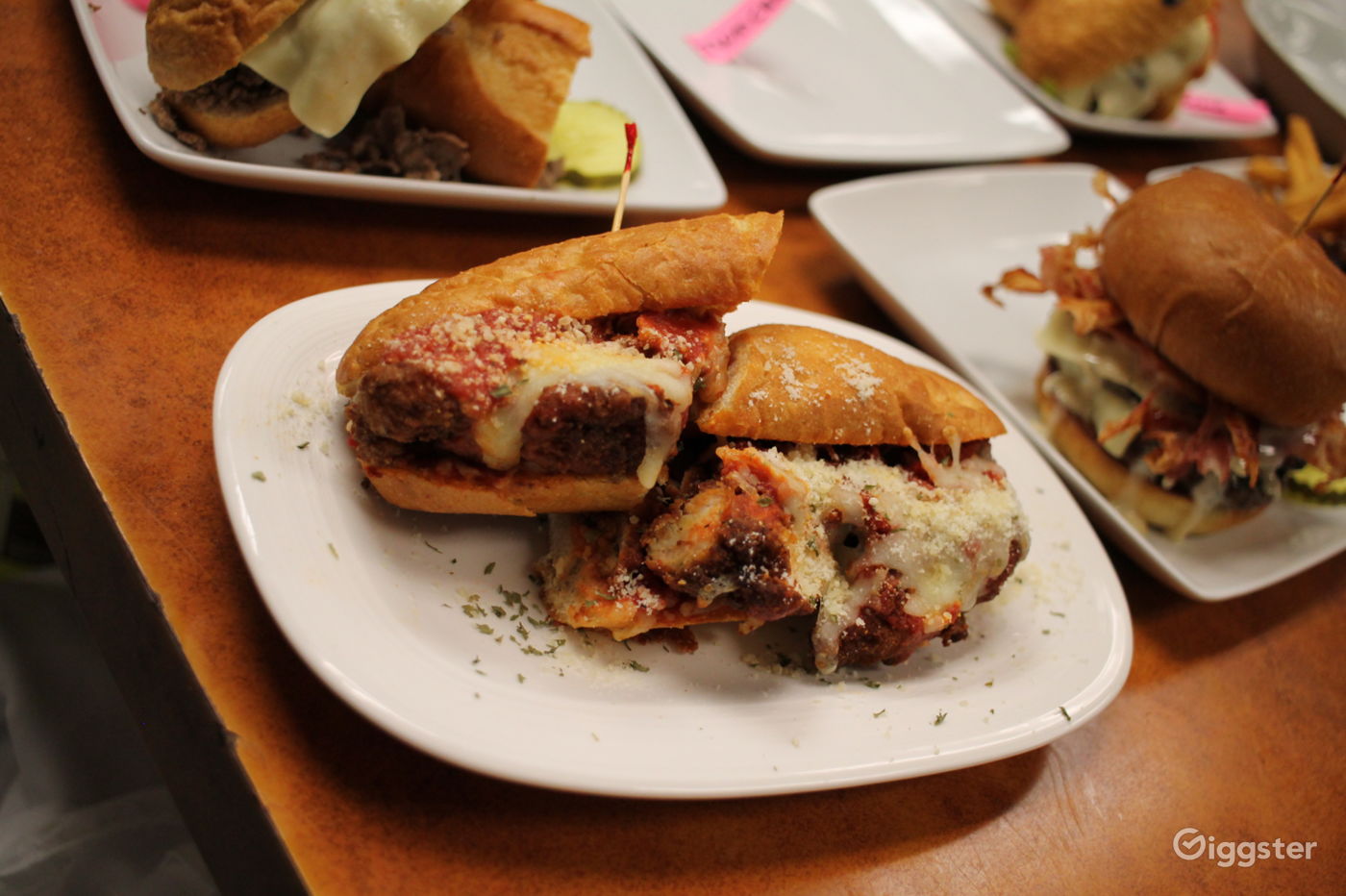 Battle Bar/ Mess Hall | Rent this location on Giggster