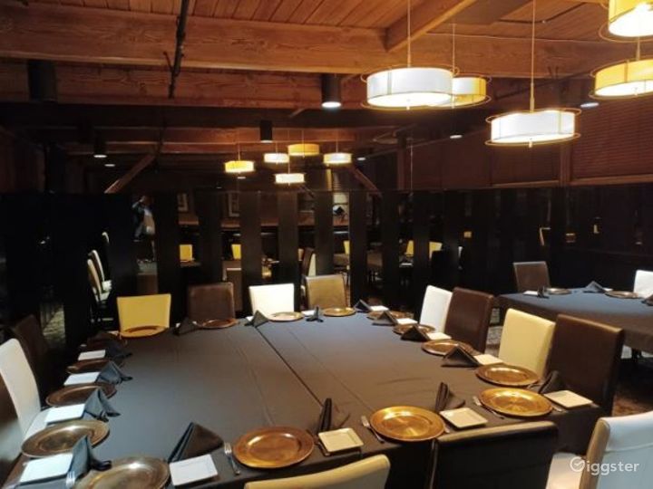 Restaurant Bar Loft Event Space in Edmonton | Rent this location on ...