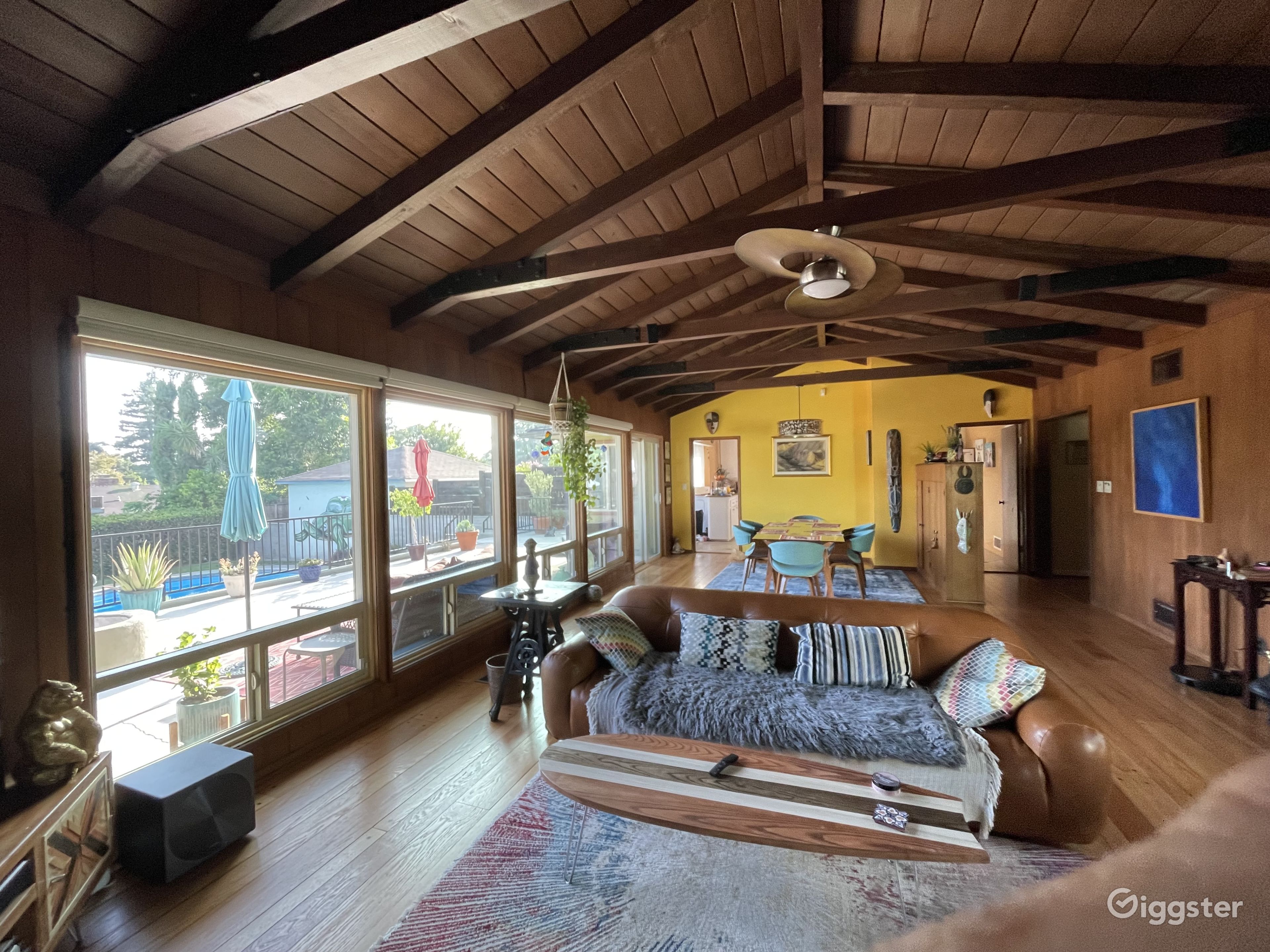 Updated 1948 Ranch Gem | Rent this location on Giggster