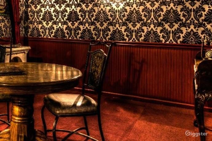 Vampire's Lair Escape Room | Rent this location on Giggster