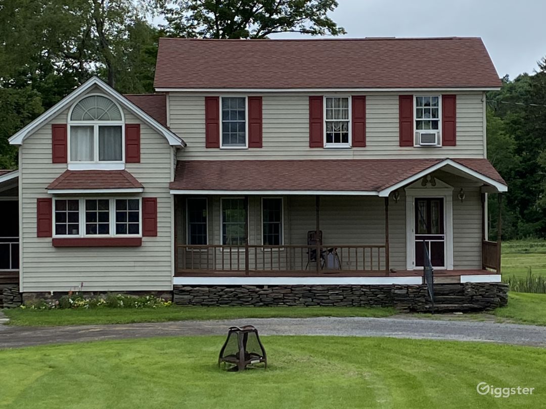 Catskills Horse Farm | Film & Photo Location Rental in NY | Giggster