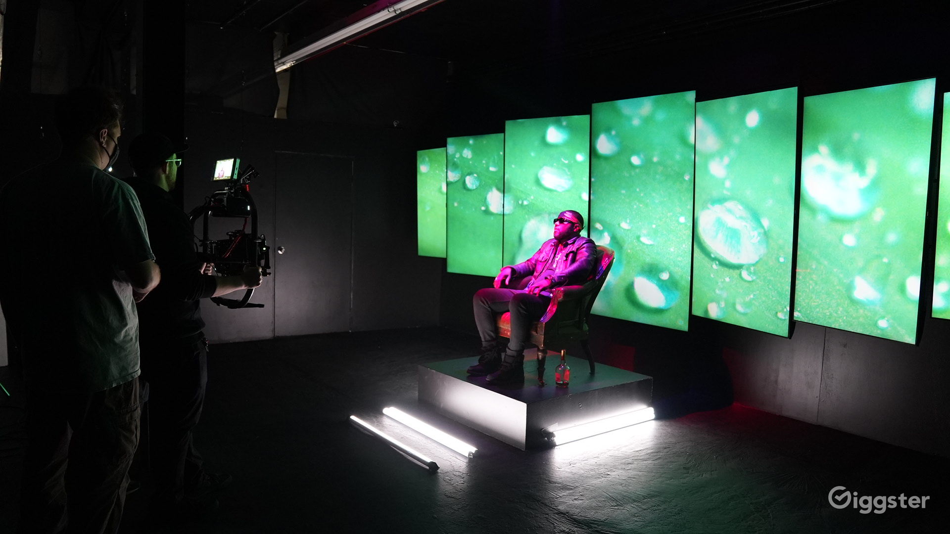 Immersive Event Space | Rent this location on Giggster