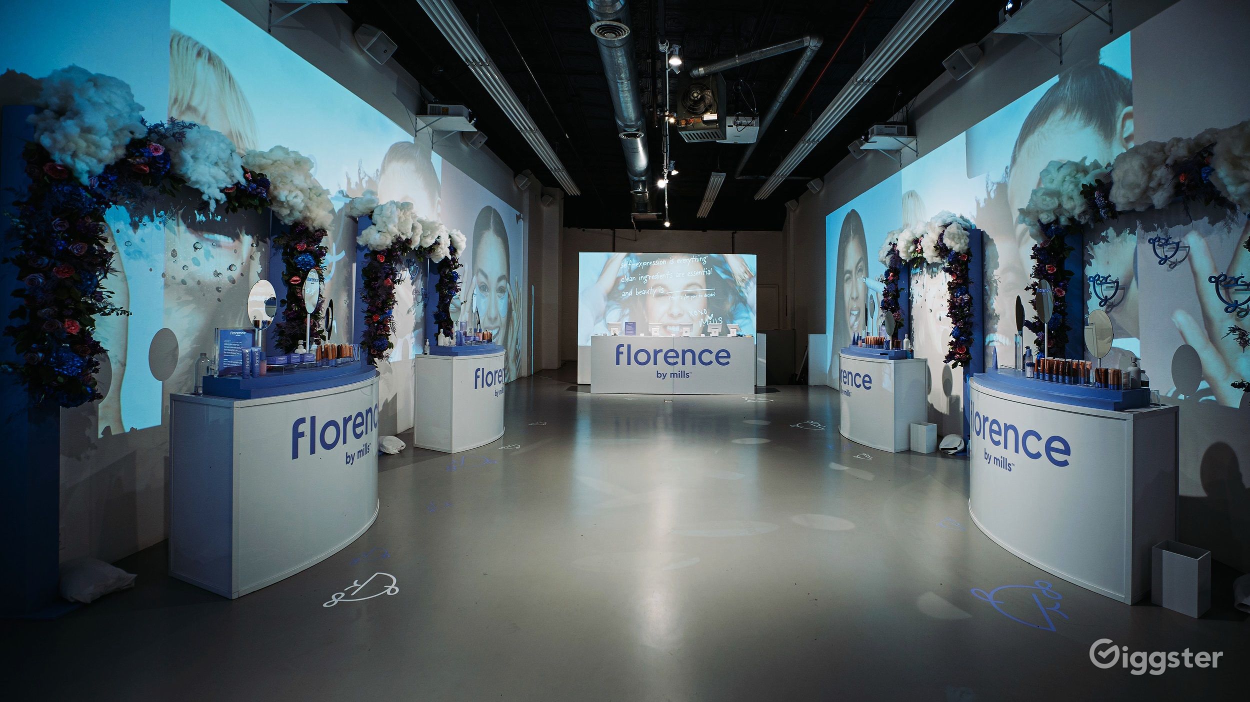 Immersive Event Space | Rent this location on Giggster