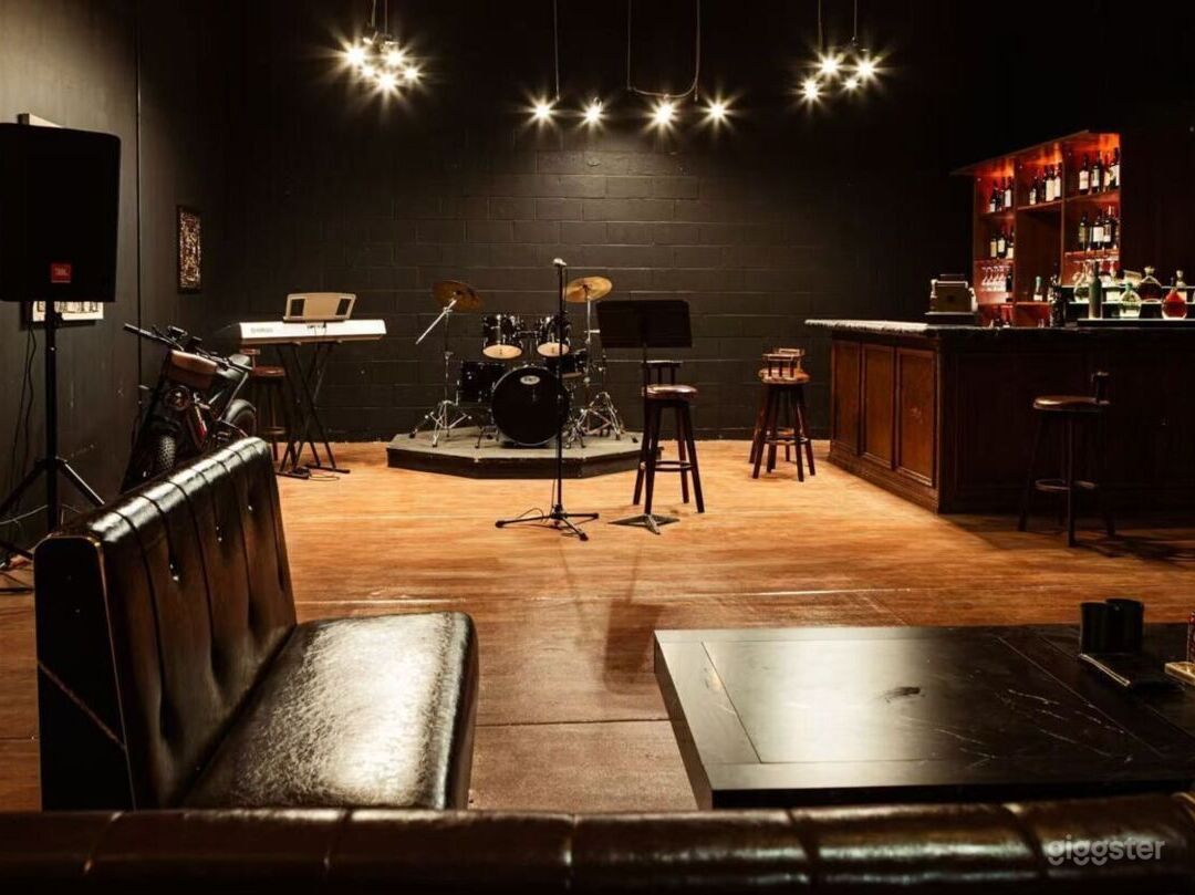 Live House Bar | Standing Set-Fully Dressed in El Monte | Rent this ...