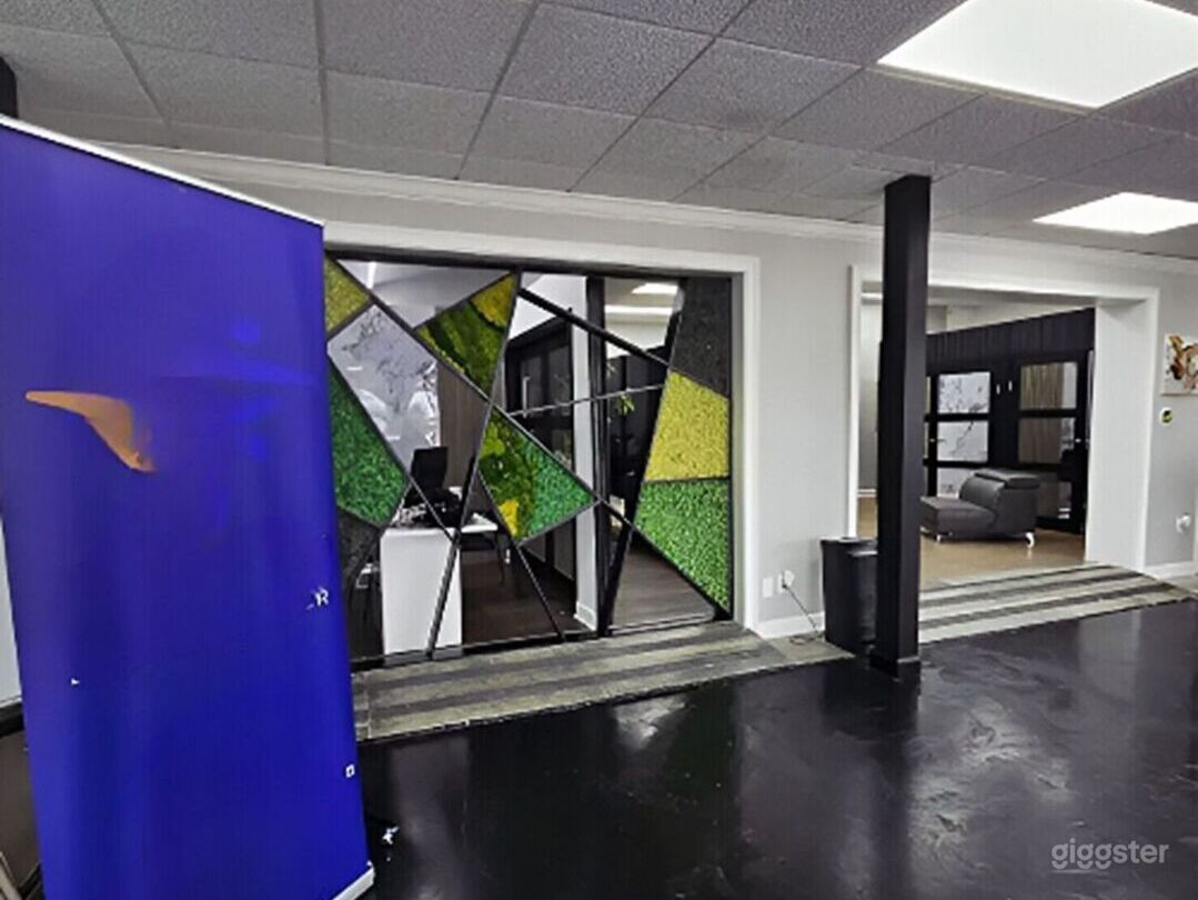 Modern Office Space & Event Venue for Rent | Rent this location on Giggster