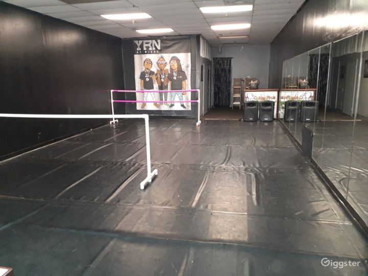 Versatile Birmingham Dance Studio | Rent this location on Giggster