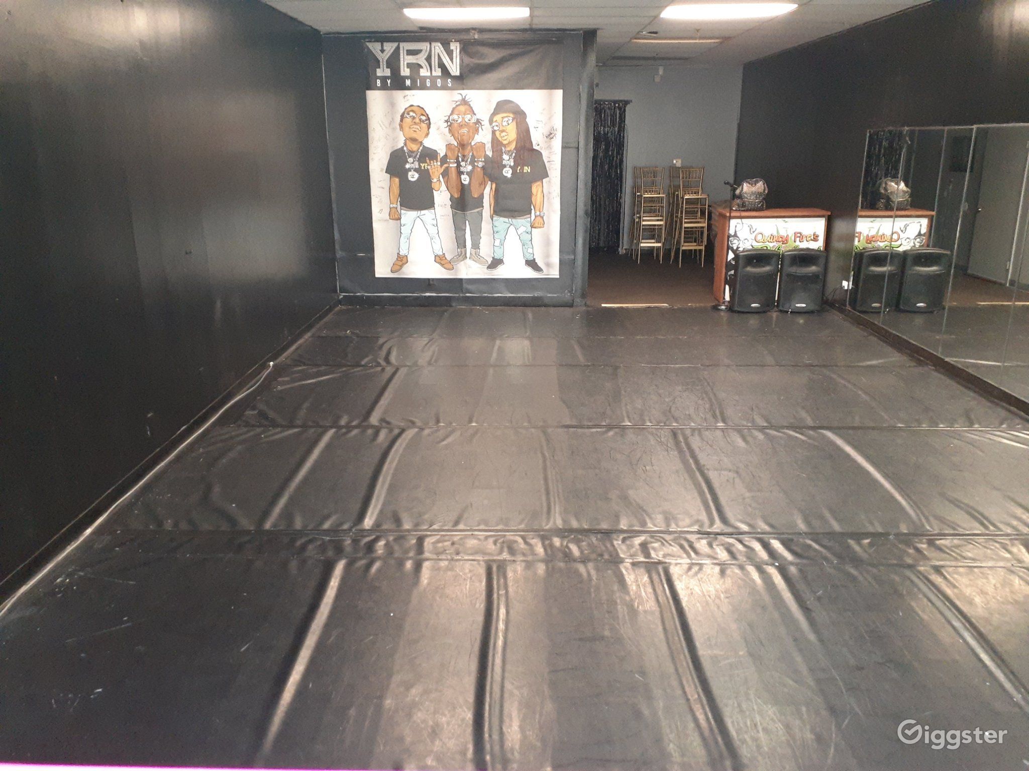 Versatile Birmingham Dance Studio | Rent this location on Giggster