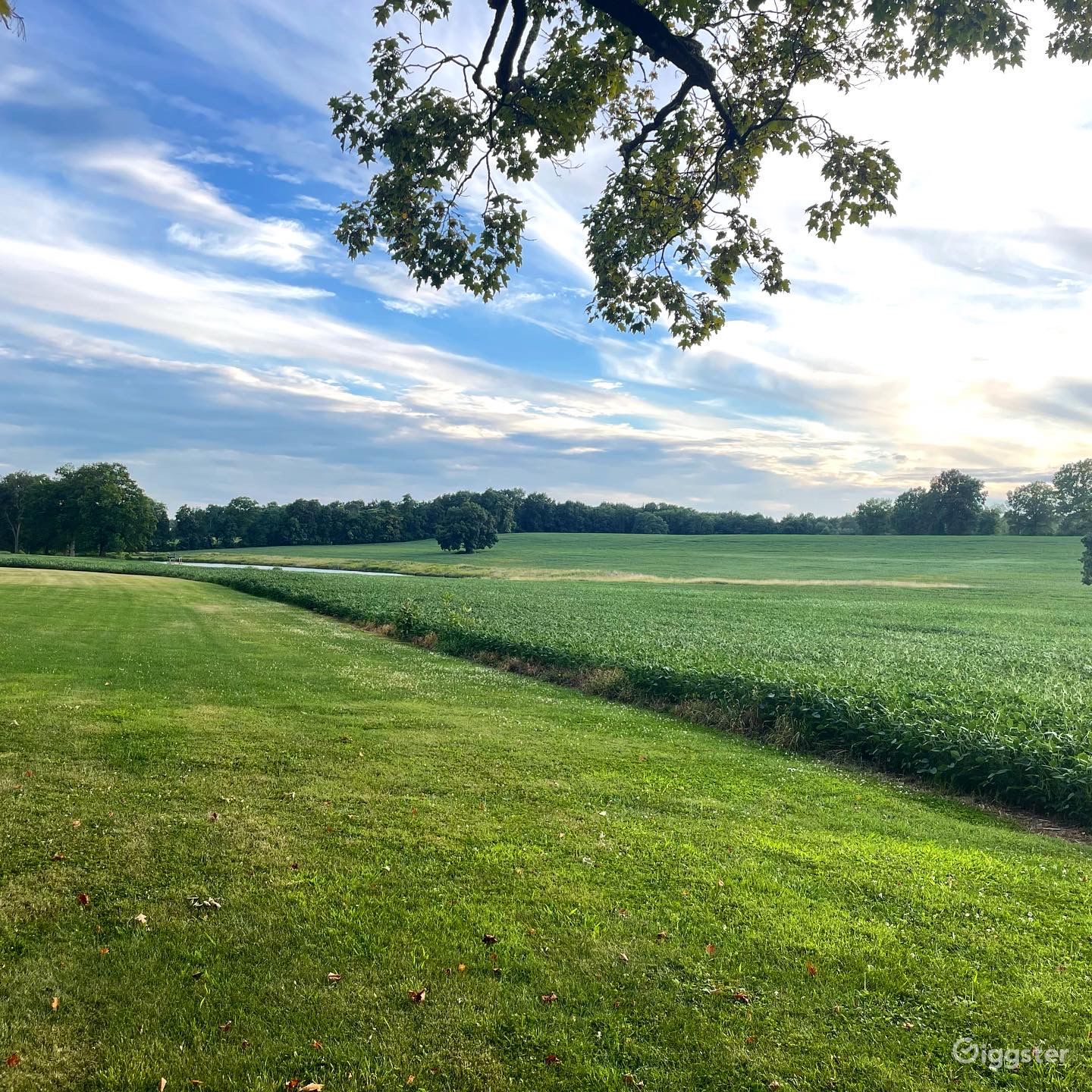 150 Acre Farm with Barn, Lake and Beautiful Fields | Rent this location ...