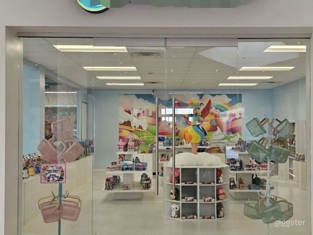 Whimsical Indoor Playground & Candy Store in Downtown Burbank | Rent ...