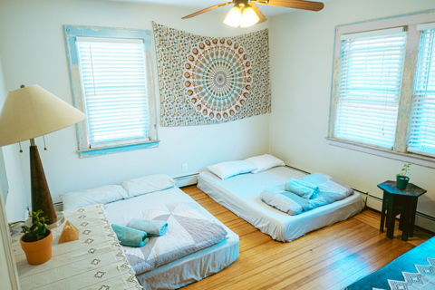 Surfer House With Backyard Bar and Patio | Rent this location on Giggster