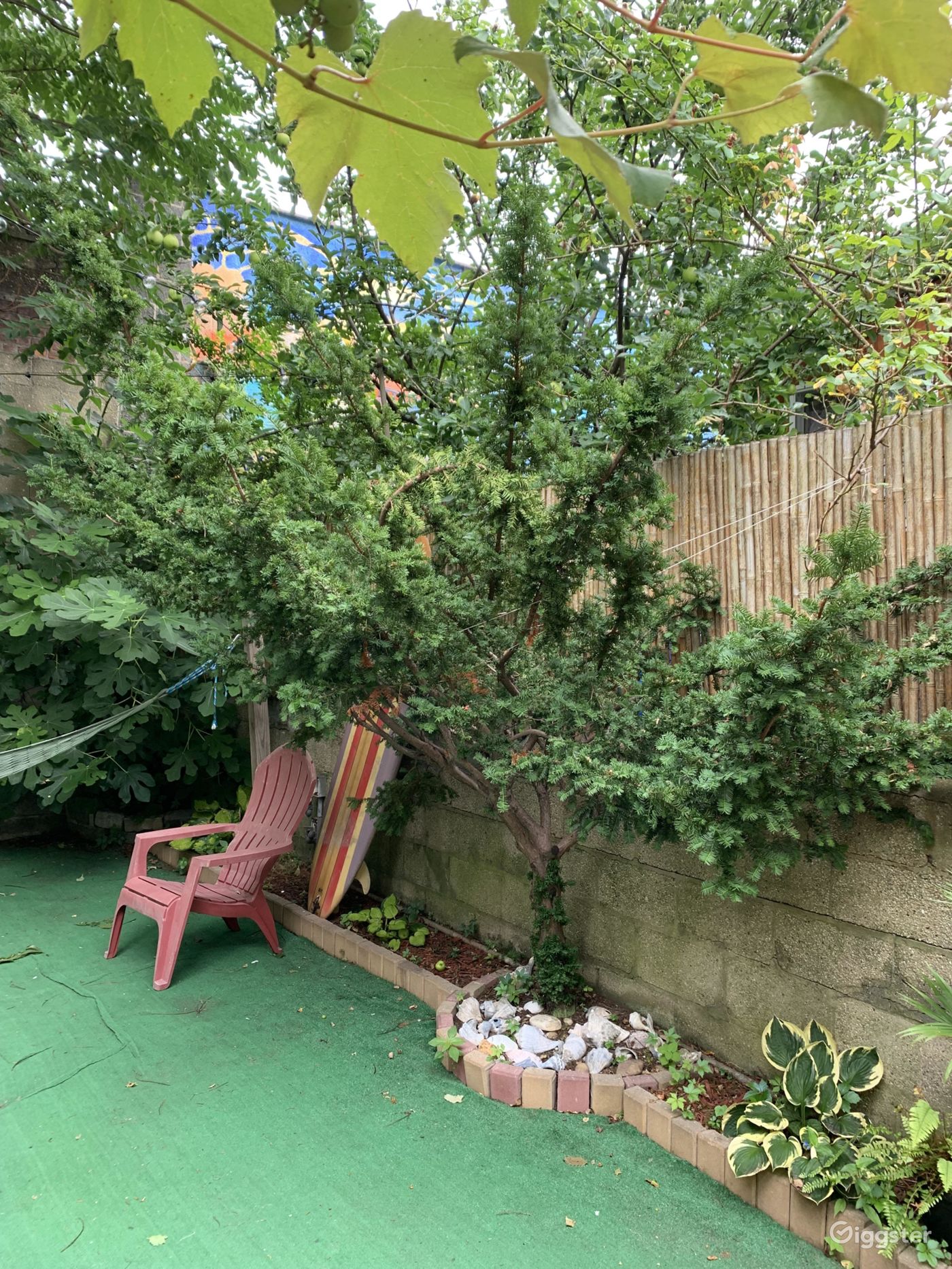 Surfer House With Backyard Bar and Patio | Rent this location on Giggster