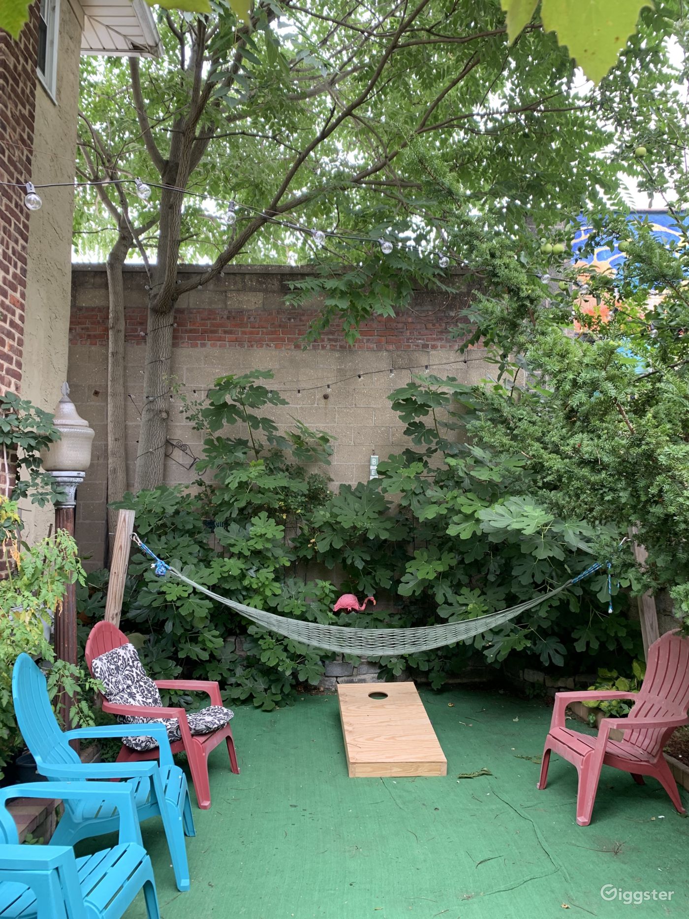 Surfer House With Backyard Bar and Patio | Rent this location on Giggster