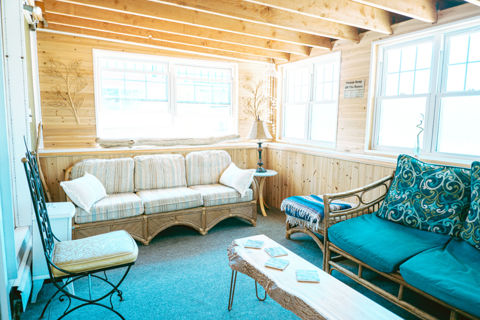 Surfer House With Backyard Bar and Patio | Rent this location on Giggster