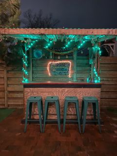 Surfer House With Backyard Bar and Patio | Rent this location on Giggster