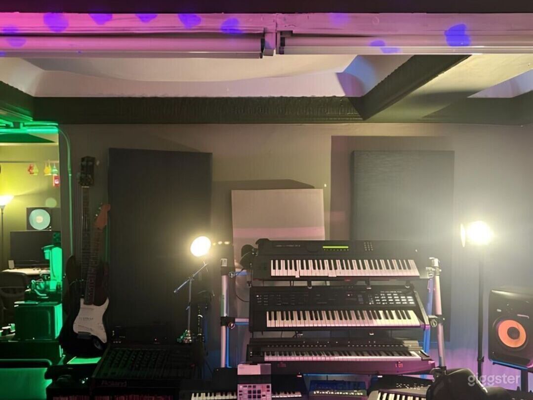 Manhattan Premier Boutique Recording/Production Studio | Rent this ...