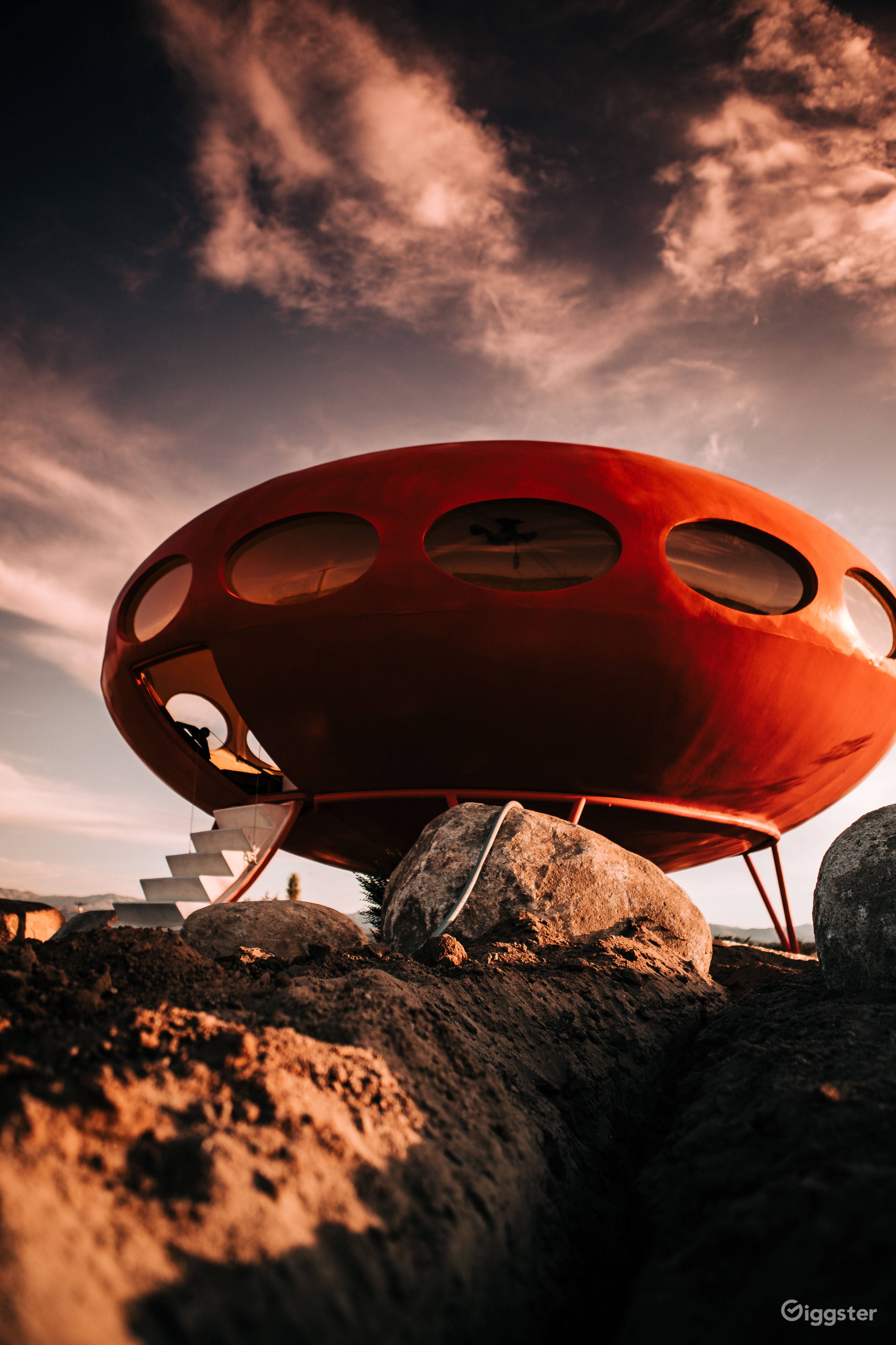 Area 55 | Rent this location on Giggster