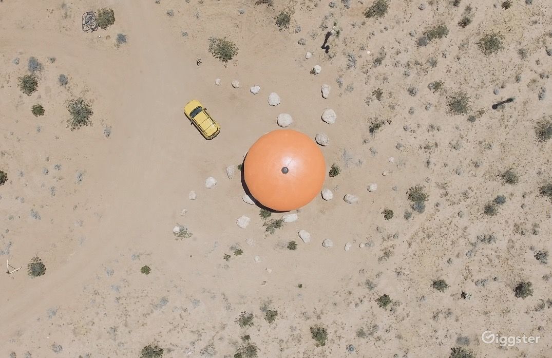 Area 55 | Rent this location on Giggster